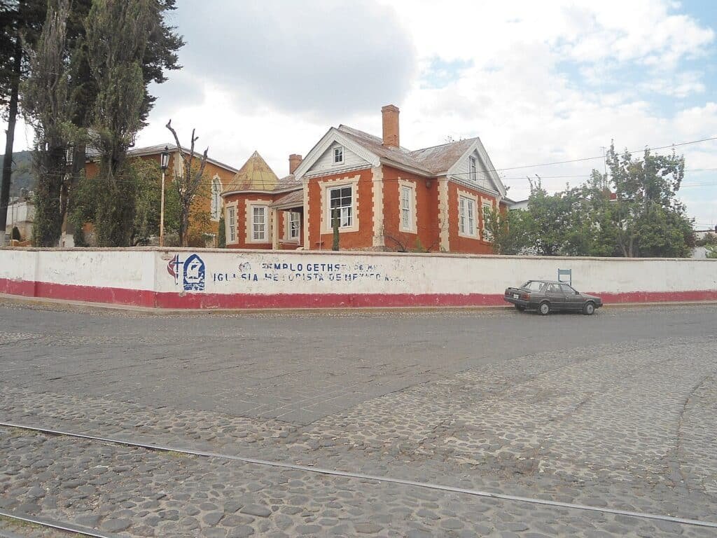 Lada 711 de El Oro, Estado de México y Tlalpujahua, Michoacán