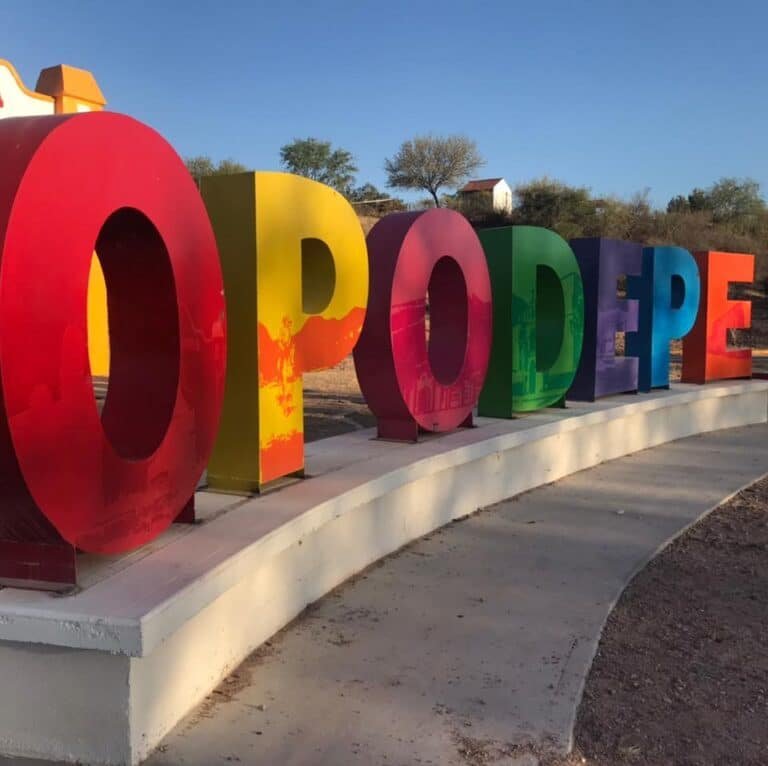 Lada 641 en Benjamín Hill, Opodepe, Santa Ana y Trincheras, Sonora